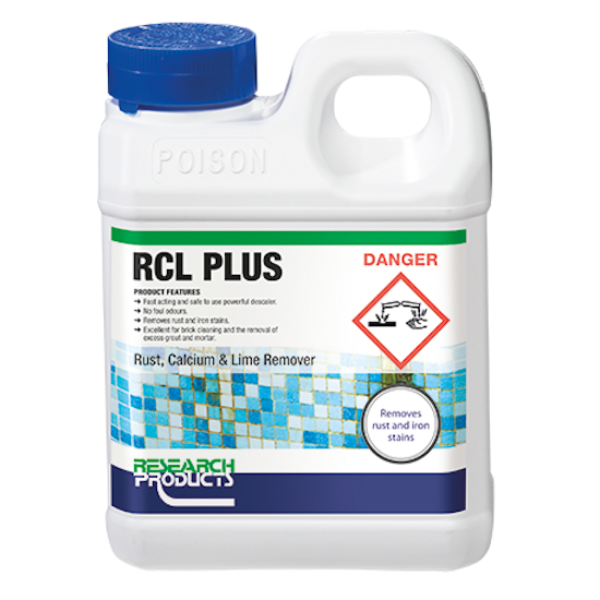 Research Products RCL Plus Rust, Calcium and Lime Remover