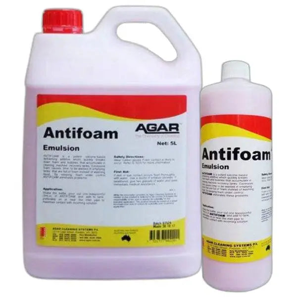 Agar Antifoam or Defoamer Emulsion
