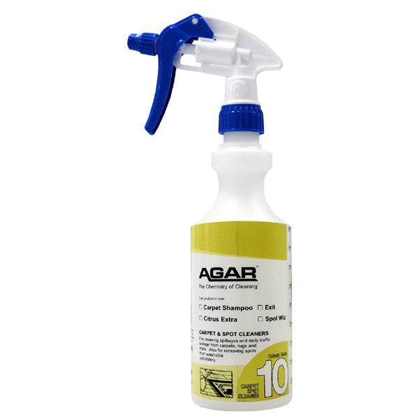 Agar Exit 5Lt Capet Cleaning Pre Spray Detergent Wool Safe