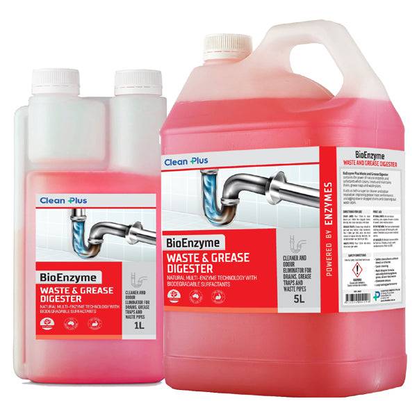 BioEnzyme Waste and Grease Digester