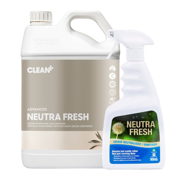 Clean Plus Neutra Fresh Air Freshener and Sanitiser