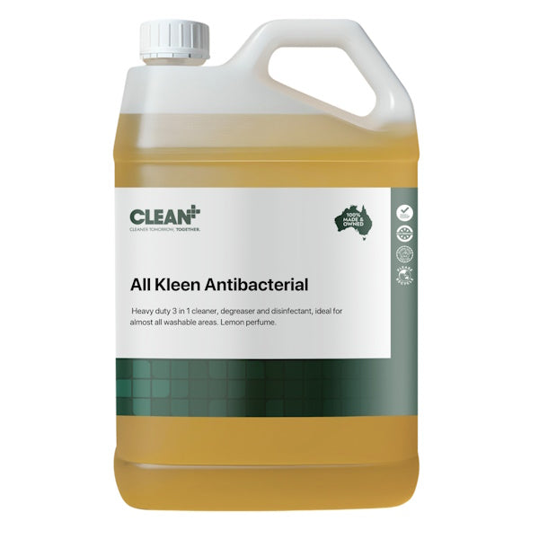Clean Plus All Kleen Antibacterial