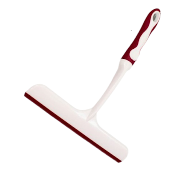 Crystalwhite Soft Grip Shower Squeegee