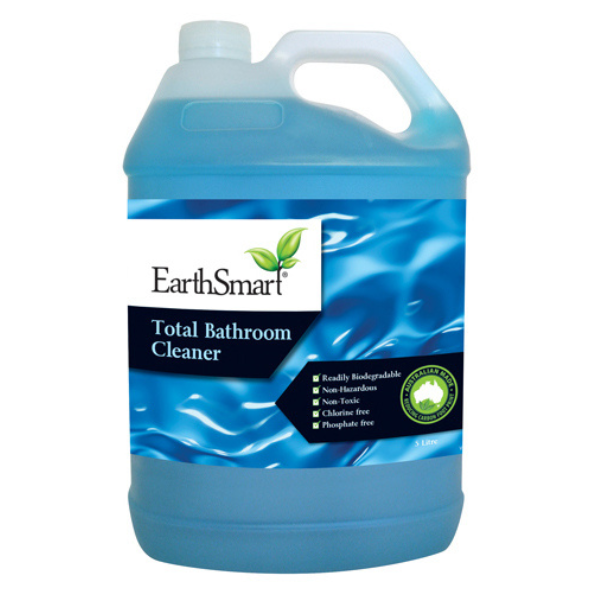 Whiteley EarthSmart 5Lt Total Bathroom Cleaner Biodegradable
