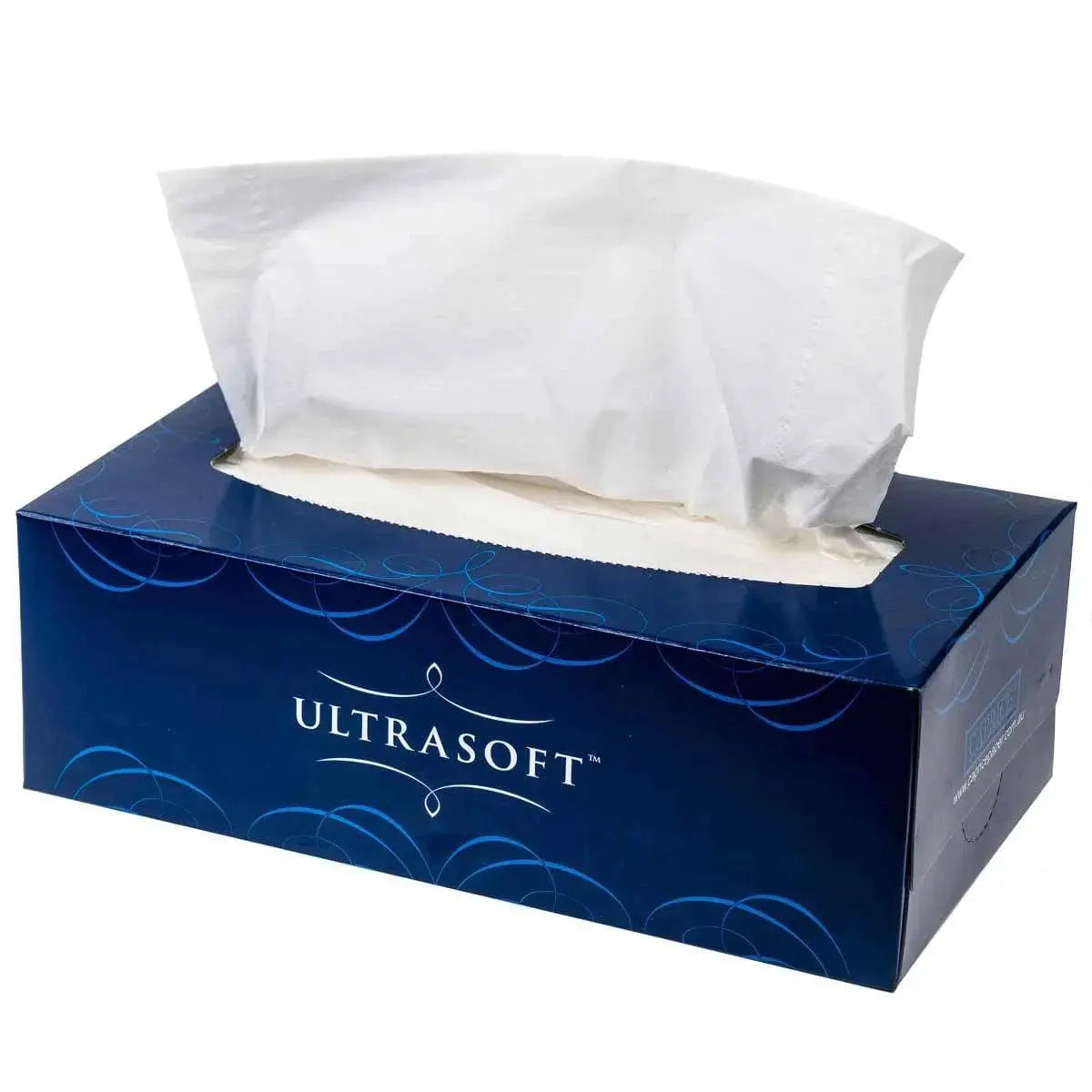 Caprice Ultrasoft Facial Tissues 2 Ply 24 X 200 sheet | Crystalwhite ...
