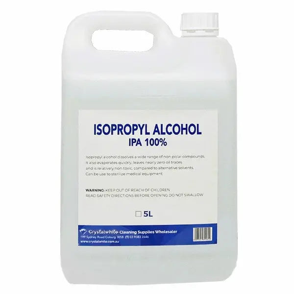 Isopropyl Alcohol Melbourne, Buy Isopropyl Alcohol Australia IPA 100%