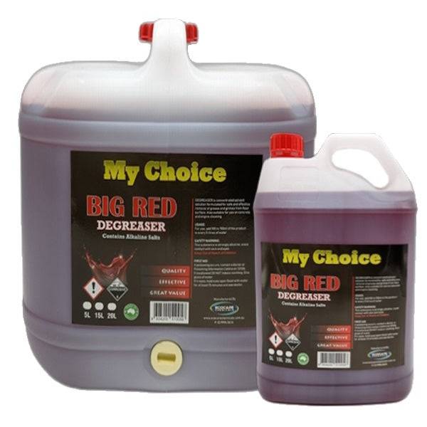 My Choice Big Red Multi Purpose All Round Degreaser