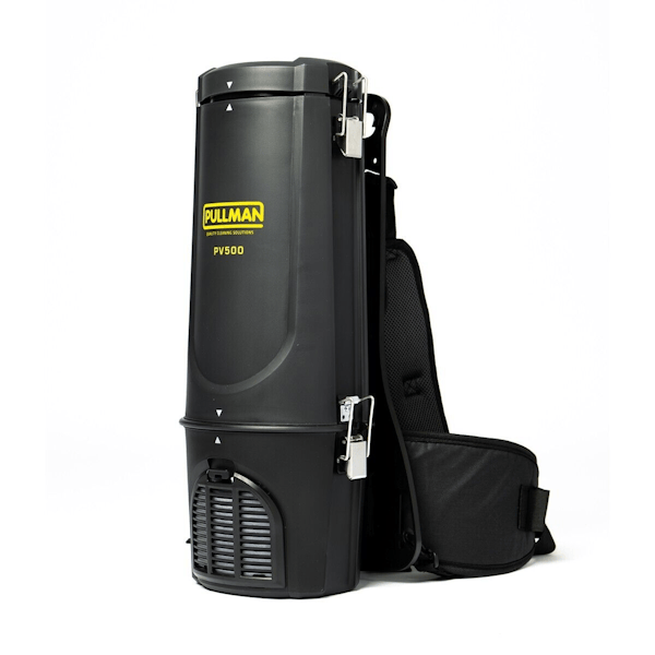 Pullman PV500 Backpack Vacuum Cleaner | Compact and Lightweight