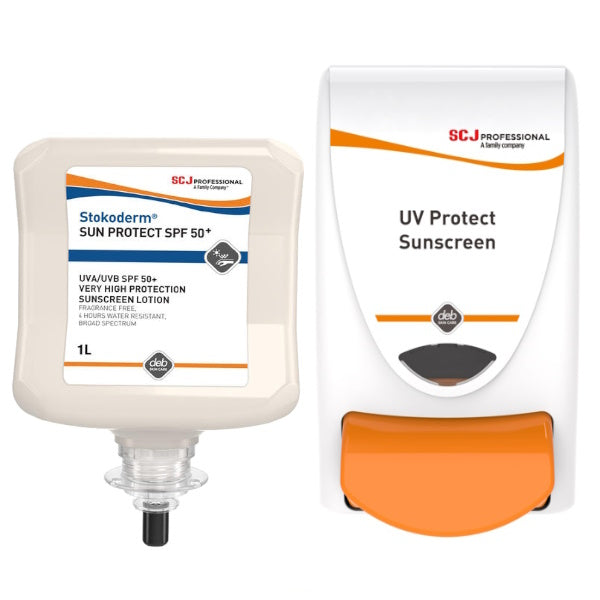 SC Johnson Deb Stokoderm Sun Protect 50+
