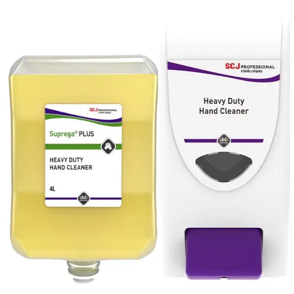 SC Johnson Deb Suprega Plus Heavy Duty Hand Cleaner