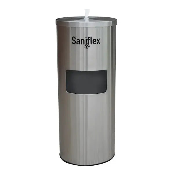 Saniflex Surface and Hand Wipes Dispenser