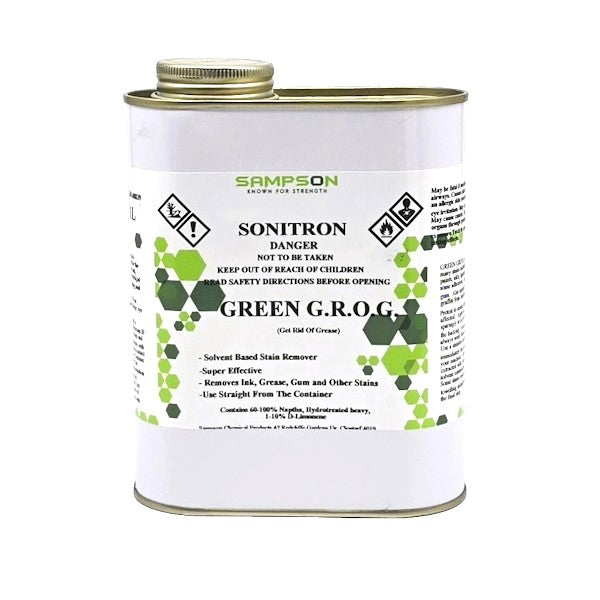 Sonitron Green G.R.O.G. 20Lt (Pre Spray)