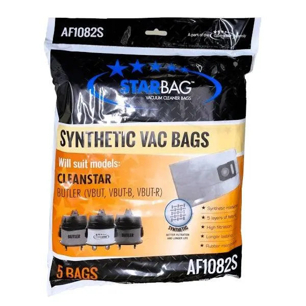Starbag AF1082S Synthetic Vacuum Cleaner Bags – Crystalwhite