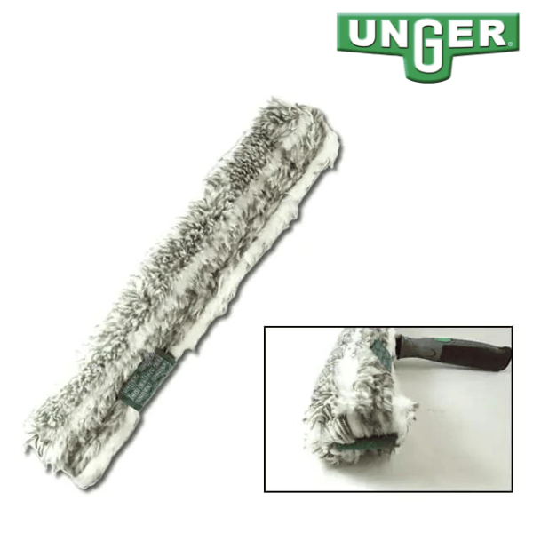 Unger ErgoTec Ninja Window Washer Sleeve 14” to 22”