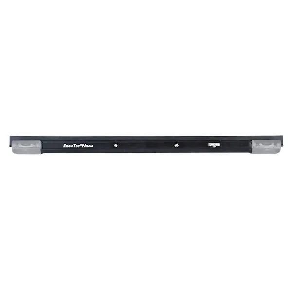Unger Ninja Squeegee Channel 10” to 36” | Crystal White