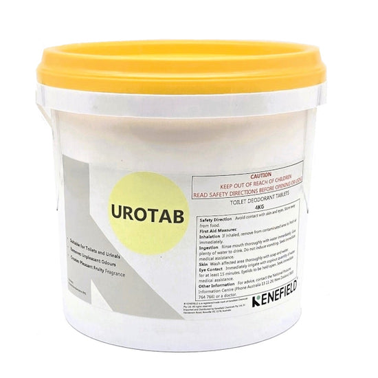 Urinal Tablets 4Kg Toilet Deodorant Blocks Washroom Cleaning