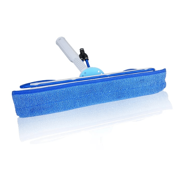 Wagtail Water Fed Wave Squeegee – Crystalwhite Cleaning Supplies