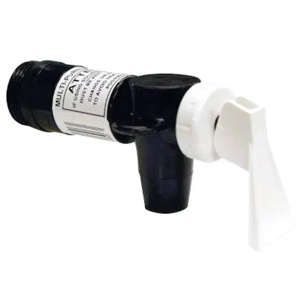 Solvent Resistant Drum Taps | For 15, 20 and 25LT Drums