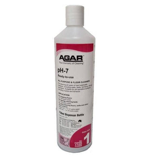 Agar pH7 5Lt Neutral Detergent Floor Cleaner GECA Certified