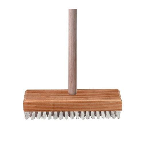 Oates Marine Scrub Superior Heavy Duty Cleaning Brush B-12402