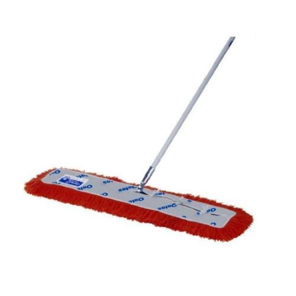 Oates Fringe Modacrylic Dust Control Mop 910mm Fringe Mops Sweeping