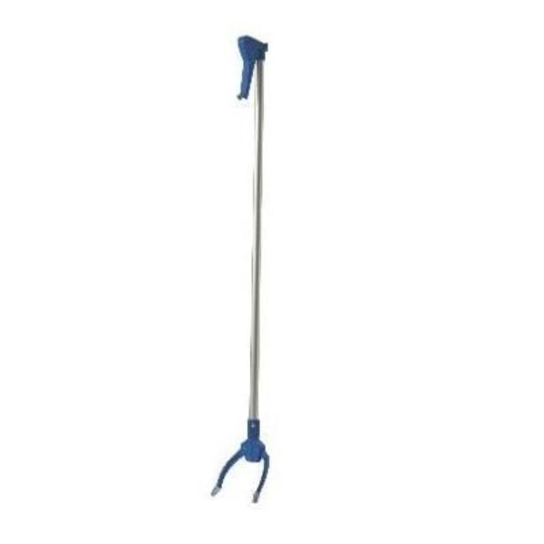 Oates Pik Stick Telescopic 111cm Dustpan