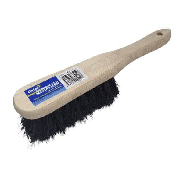 Oates Industrial Coco Bannister Brush – Crystalwhite Cleaning Supplies