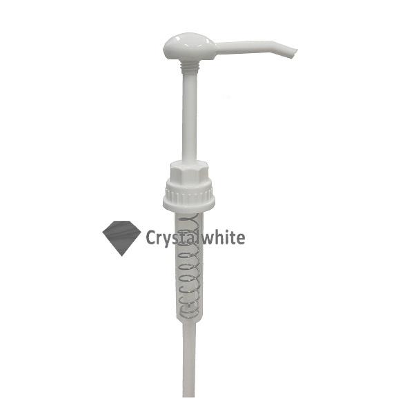 Industrial Round Shape Pump for 5Lt Bottles | Crystalwhite Cleaning ...