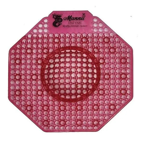 Ultimate 2.0 Eco Urinal Mat with Disposable Gloves | Crystal White