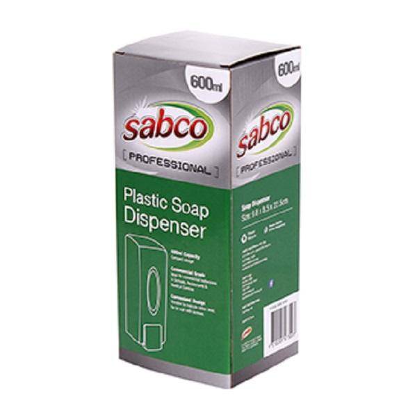 Sabco Hand Soap Dispenser 600ml or 1000ml | Crystalwhite Cleaning Supplies